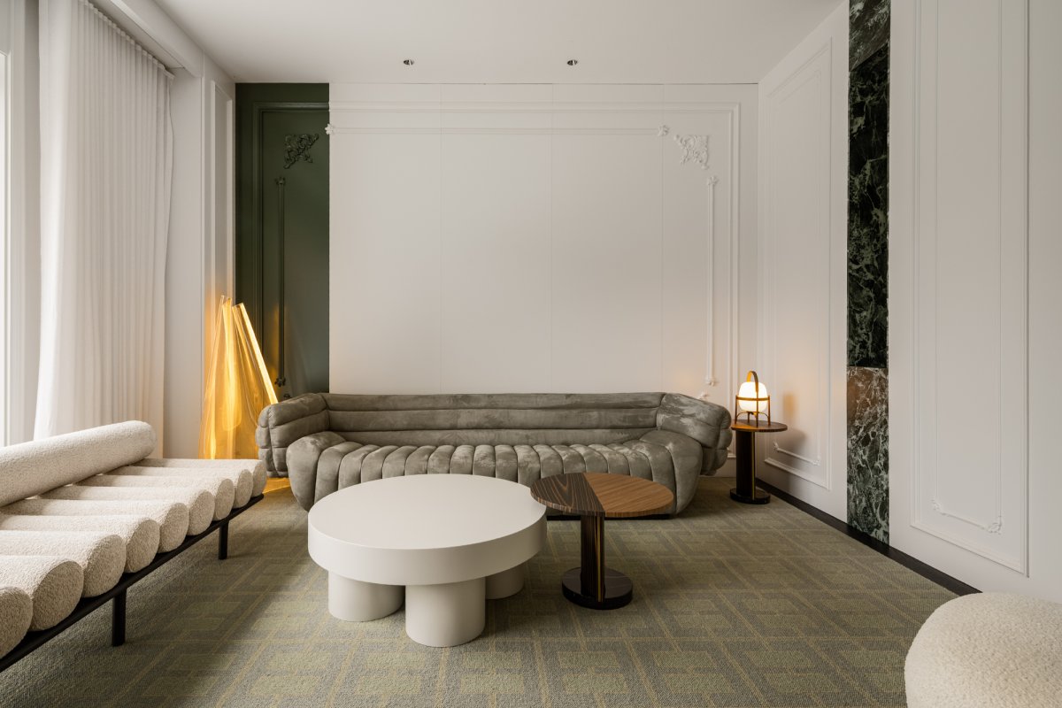 YinjiSpace - KINSUN DESIGN x Lansen